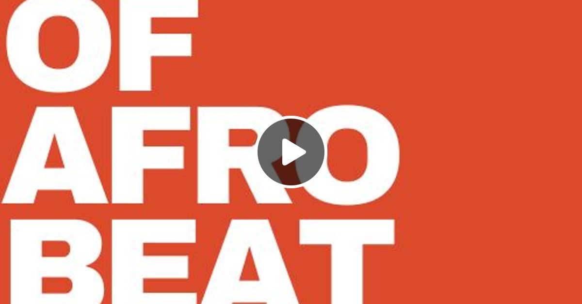 30 Minutes of Afrobeat Mix by DJ BUKS | Mixcloud