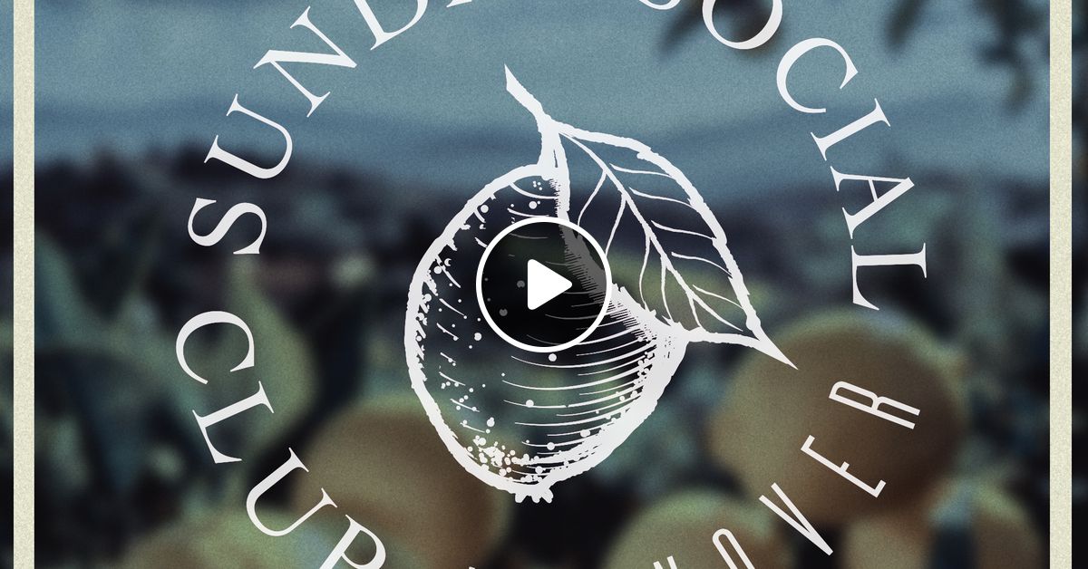 Oonops Drops - Sunday Social Club by Brooklyn Radio | Mixcloud