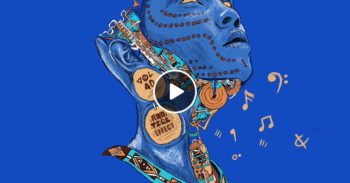 Protege Effect Vol 40 - Amapiano Location Tusker Oktoberfest by Dj ...