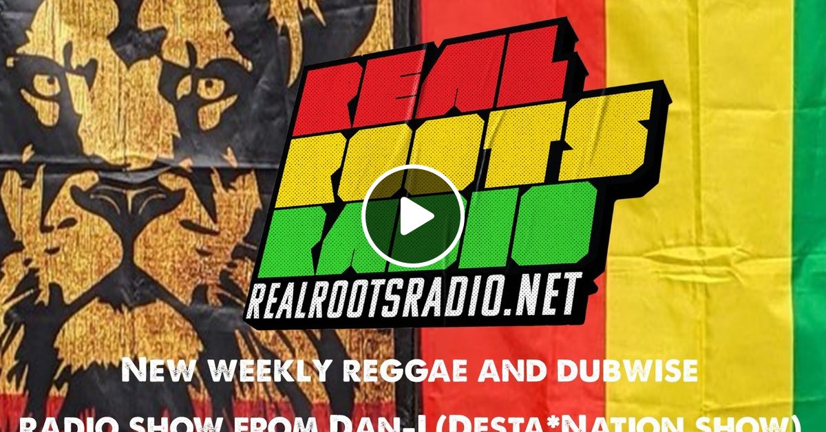 FIELD FREQUENCY on Real Roots Radio, May 17th 2025: Talisman & Ital ...