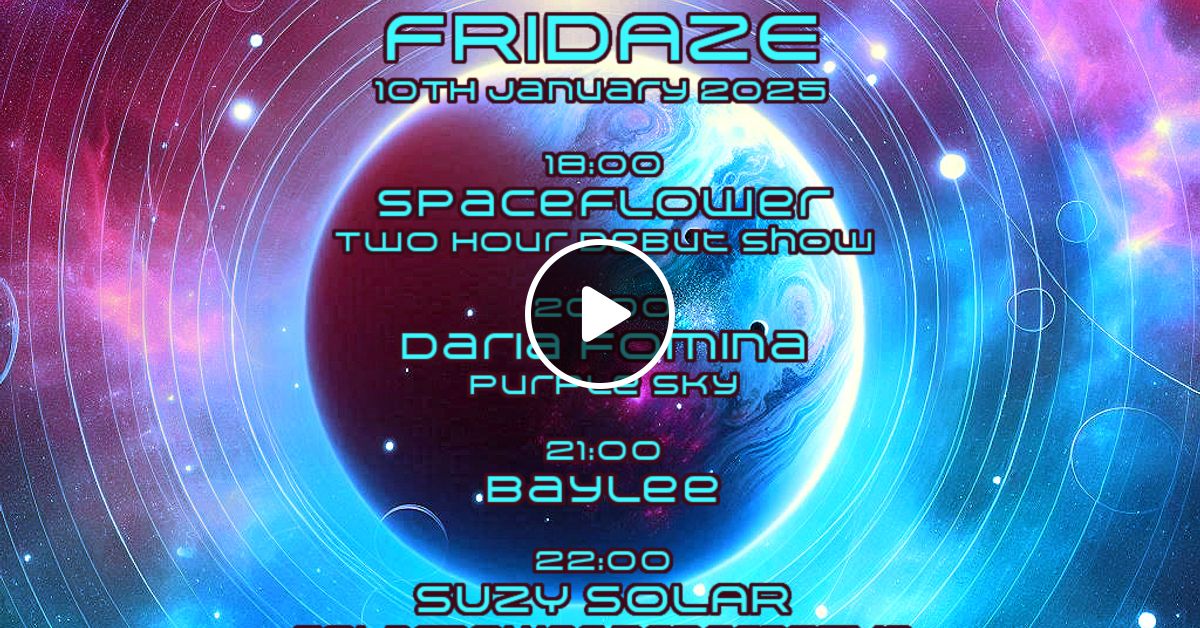 Solar Power Progressive 107 - Suzy Solar by Subcode Underground Radio ...