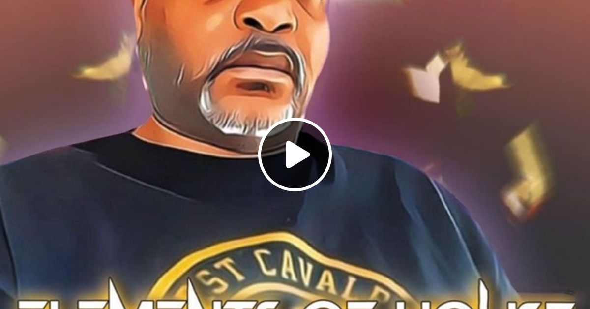 SOUL MIX RADIO WINTER SERIES 2025 PT 10 EXTENDED PLAY DJ CHUCK NICE by ...