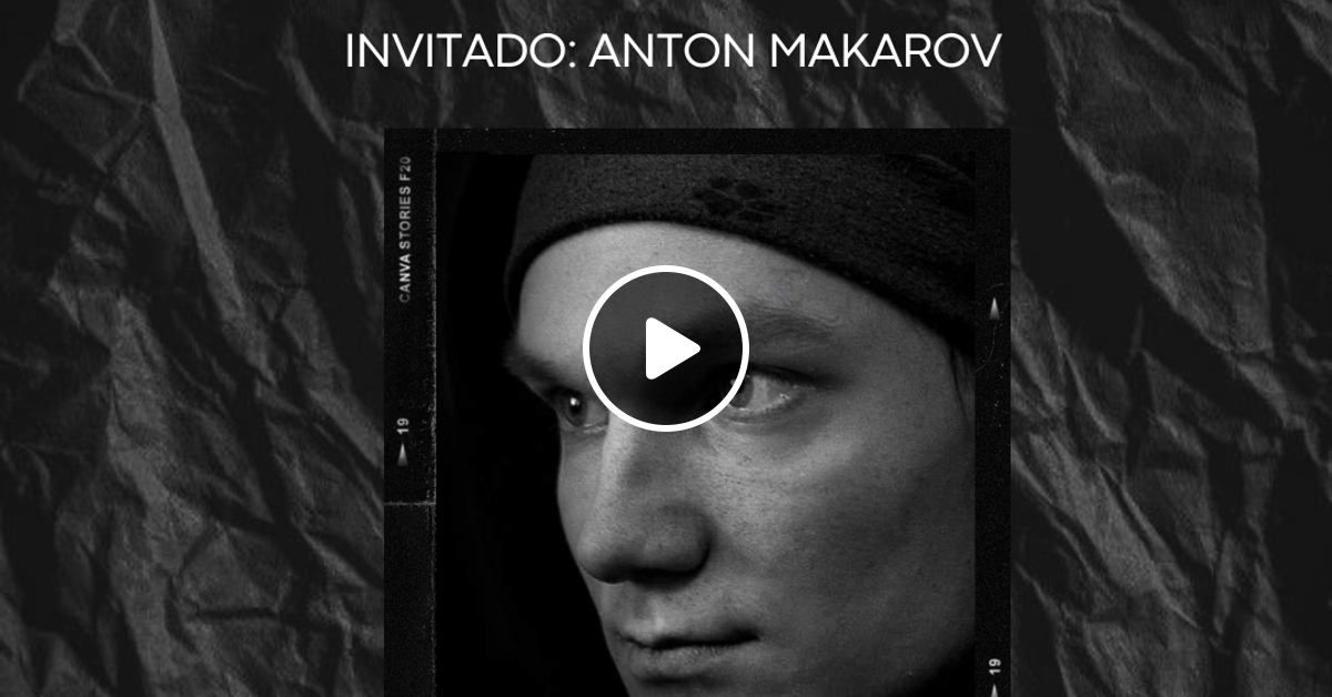SIN MAS PREAMBULOS 15 de diciembre 2022 - Anton Makarov by SinDialRadio | Mixcloud