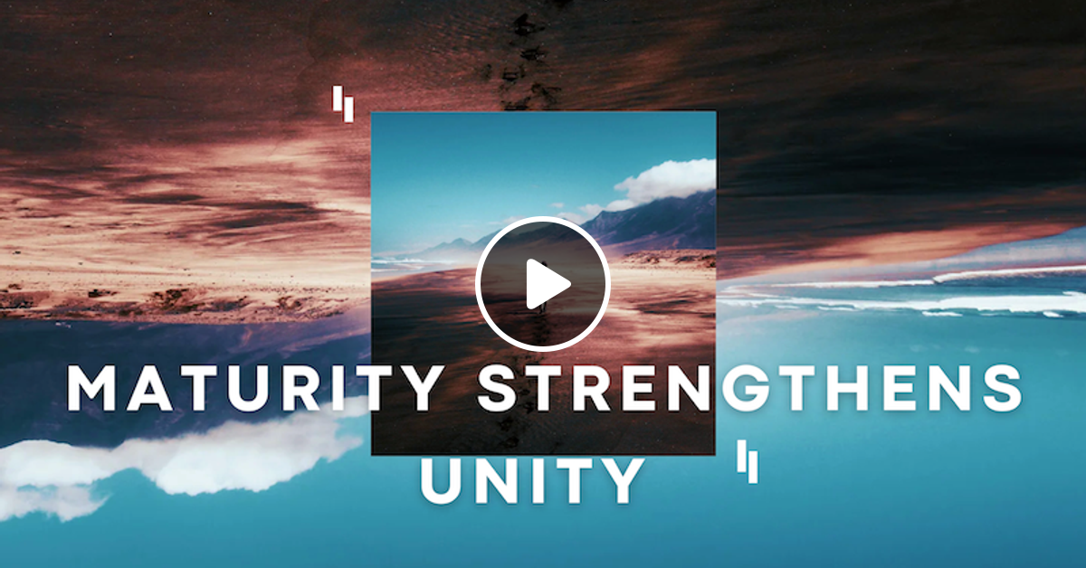 Maturity Strengthens Unity by Pastor Tony Mills by New Life Fellowship San Antoni | Mixcloud