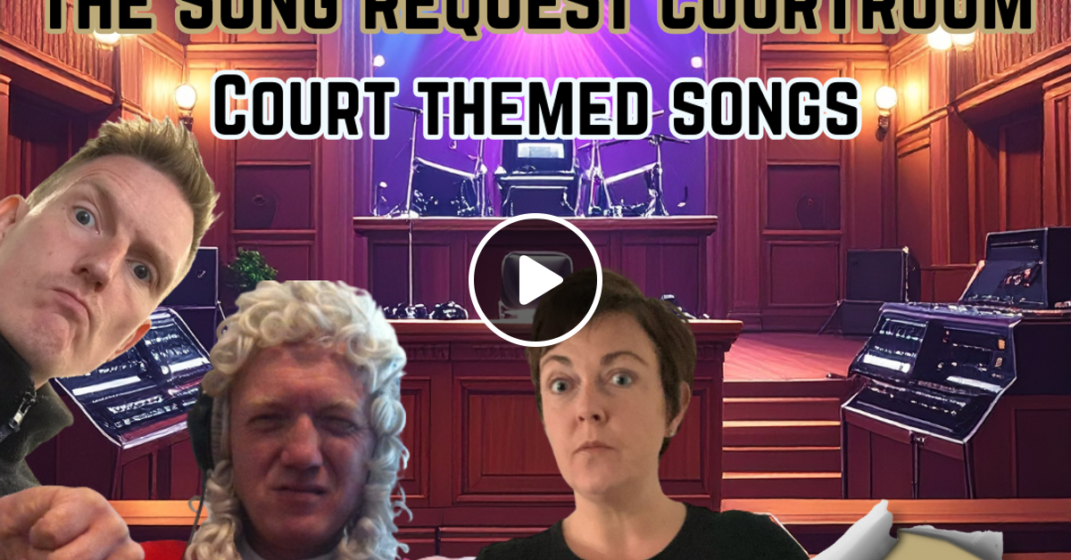 Song Request Courtroom (Court Songs) by Ale & Radio (+ Ale & Audio ...