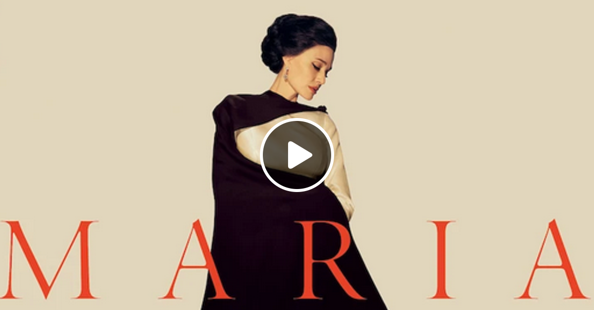 Maria Soundtrack by Christos Hatzis | Mixcloud