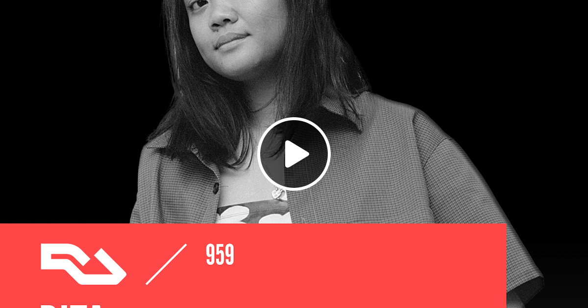 RA.959 DITA by Resident Advisor | Mixcloud
