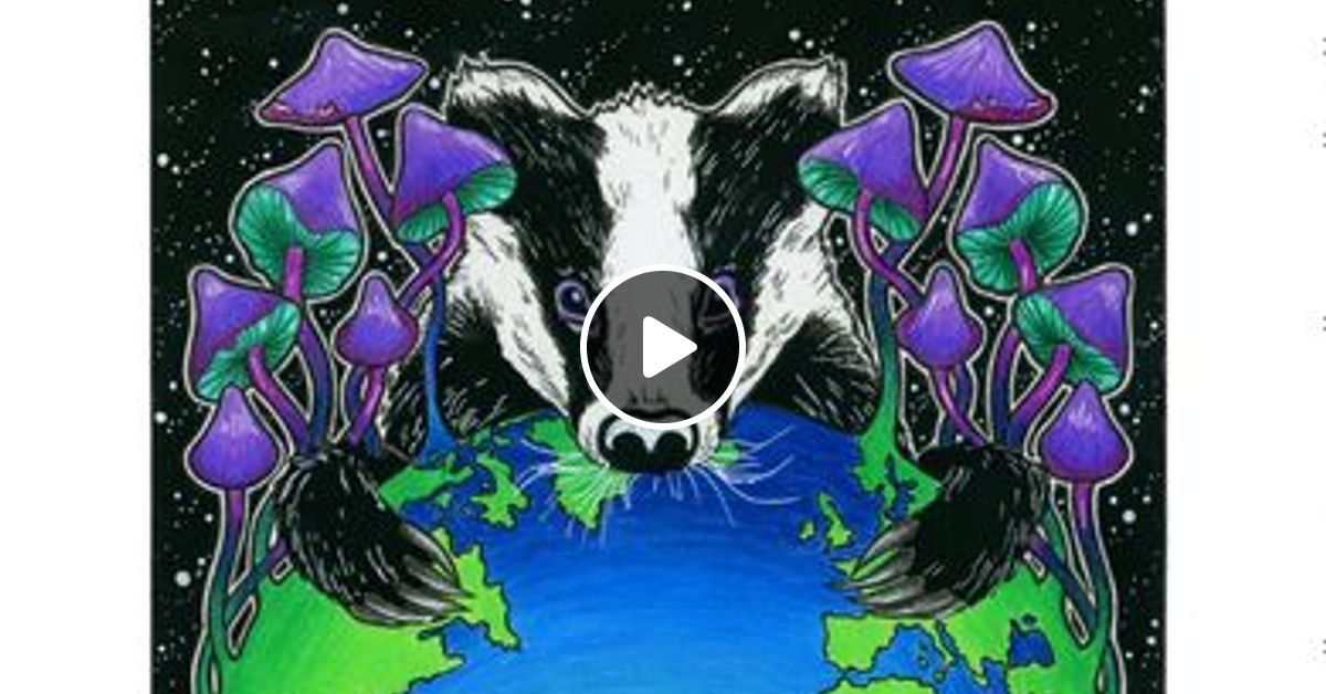 Desert Tripping by Rabid_Acid_Badger | Mixcloud