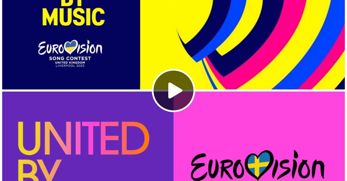 Eurovision Marathon- The Remixes Of A Decade 2023 & 2024 Set By ...