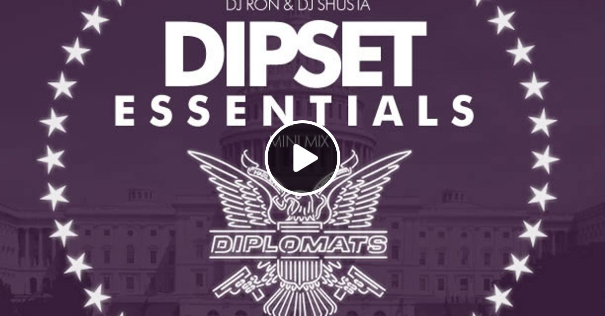 DJ Ron & DJ Shusta - Dipset Essentials (Mini Mix) by Phlatline | Mixcloud