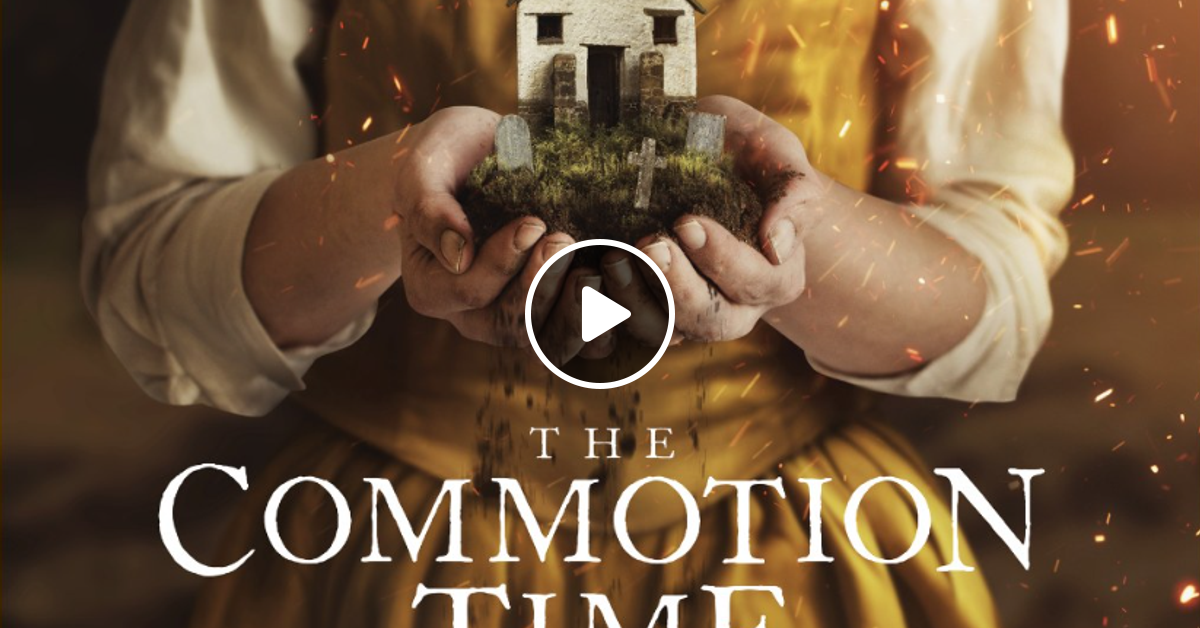 The Commotion Time: a podcast by Sarah Spencer by Exeter Culture | Mixcloud