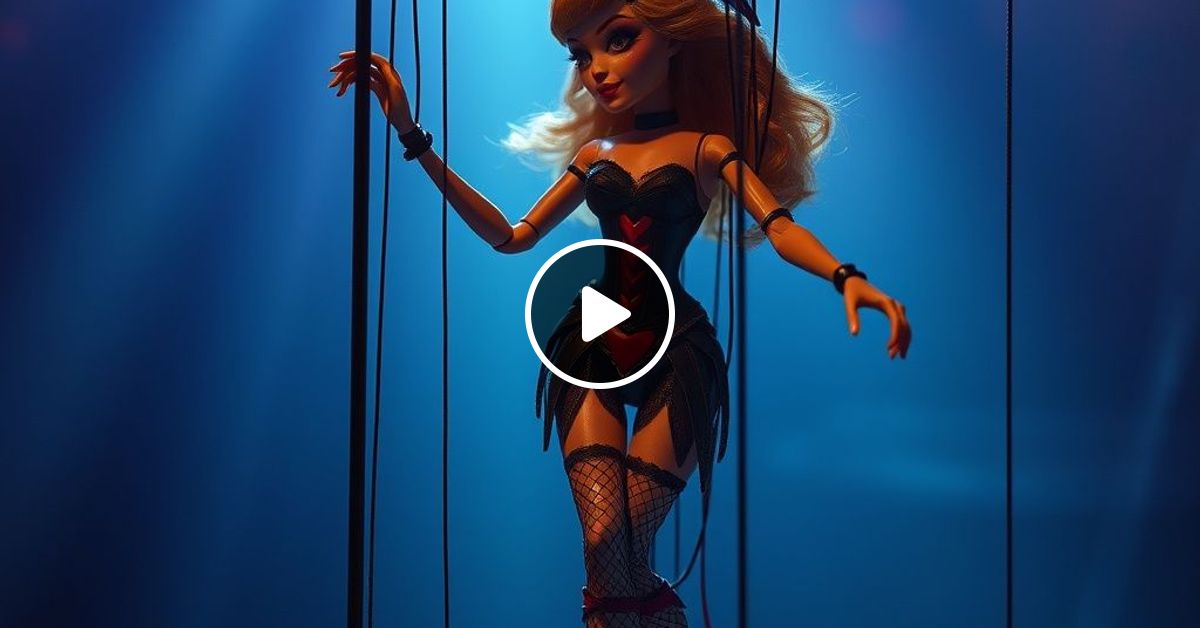 Marionette (Deep House) by Cool (GR) | Mixcloud