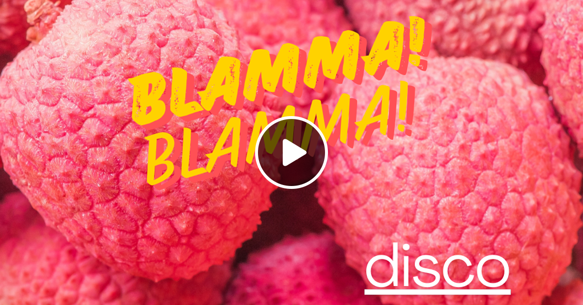 Blamma! Blamma! -Disco tits by CloudFunk | Mixcloud