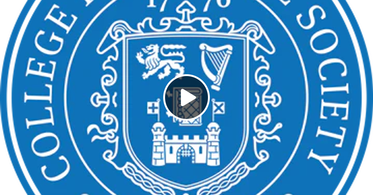 2022 Freshers' Week Interview - College Historical Society (The Hist ...