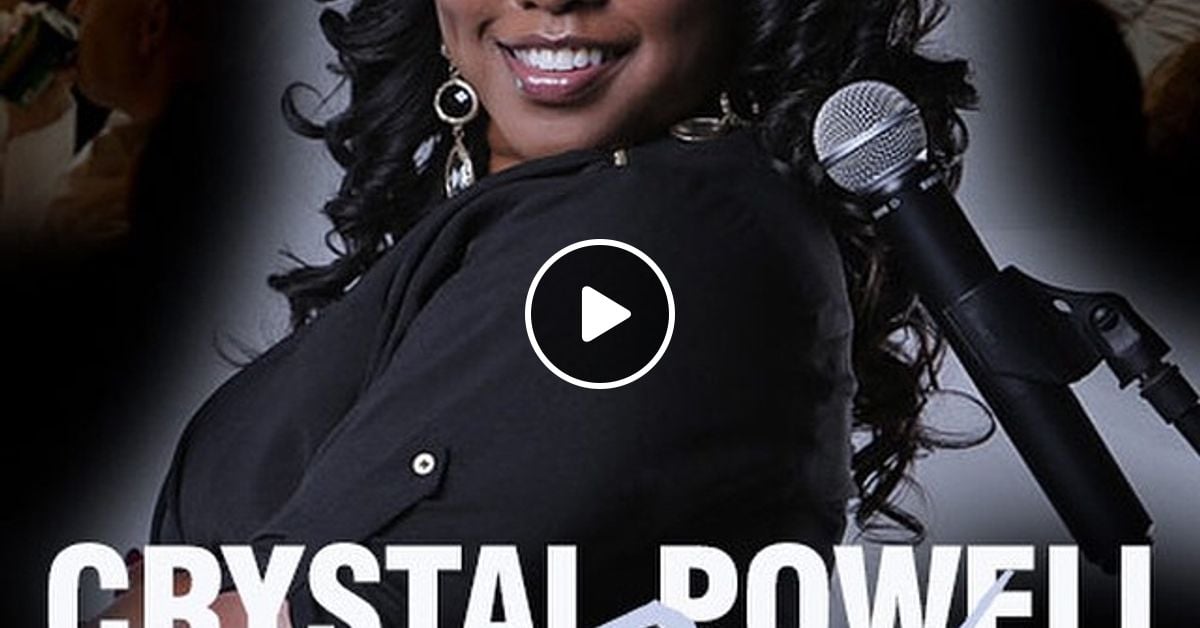 Interview w/ Comedienne Crystal Powell by KT-1 listeners | Mixcloud