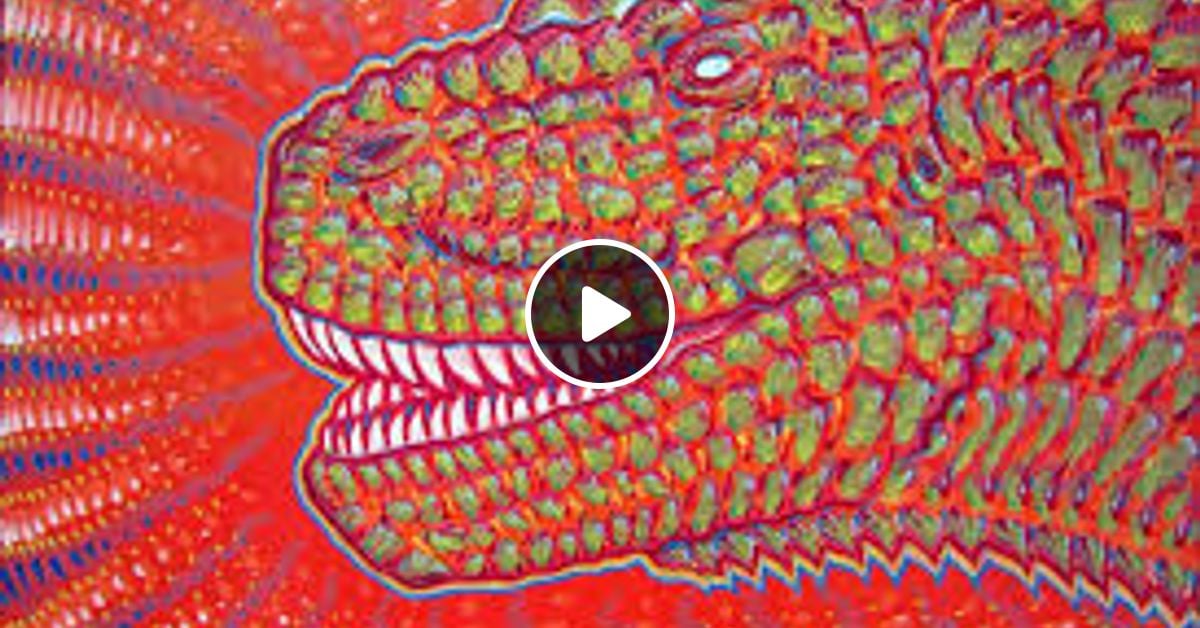 Joe H & ED The Spread Prehistoric B2B Journey... Just Vibes by Joe ...