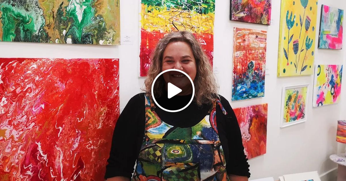 Anna Schofield tells Leslie Tate about her Sunnyside Trust Arts Fair ...