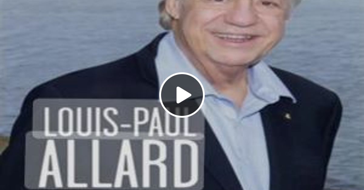 Sans Limite Le Matin_émission du 08-11-22_ entrevue Louis-Paul Allard ...