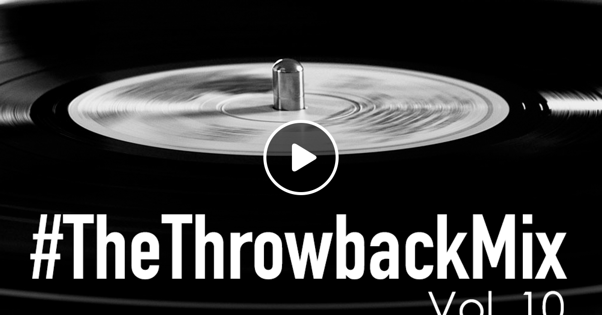 #TheThrowbackMix Vol. 10: Best of Rare Groove Parts 1 and 2 by Barry ...