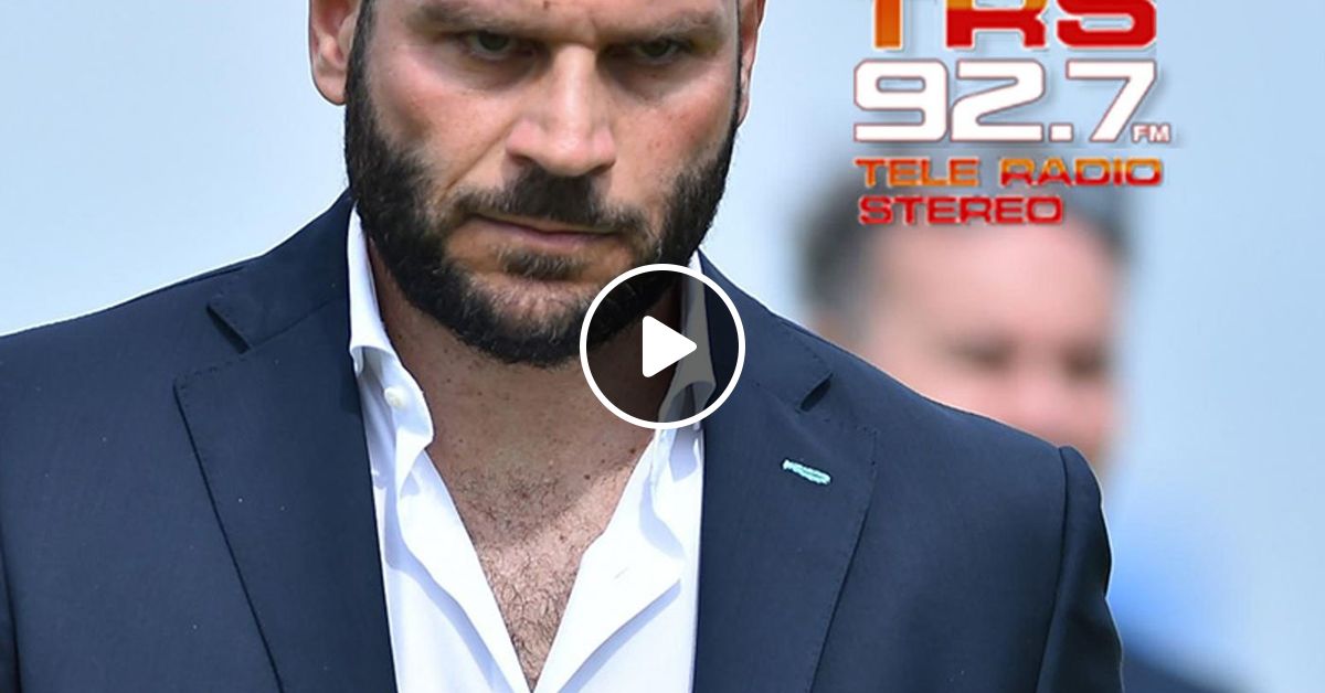 Podcast 23.05.2023 Simone Tiribocchi by Tele Radio Stereo 92.7 | Mixcloud