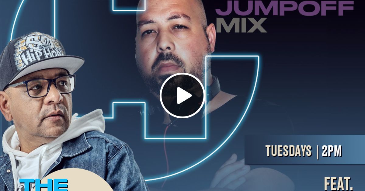 Thejumpoffmix By Dj Gerald Weber 4 February 2025 By Good Hope Fm