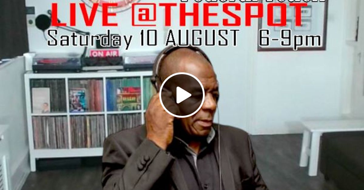 Robbo Ranks Live @thespot August 2024 by touchtee | Mixcloud