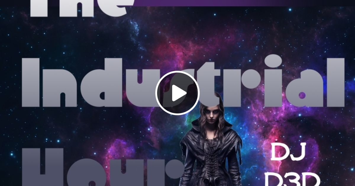 D3D Drop - 2024.10.22 - The Industrial Hour by Raindrop Radio | Mixcloud