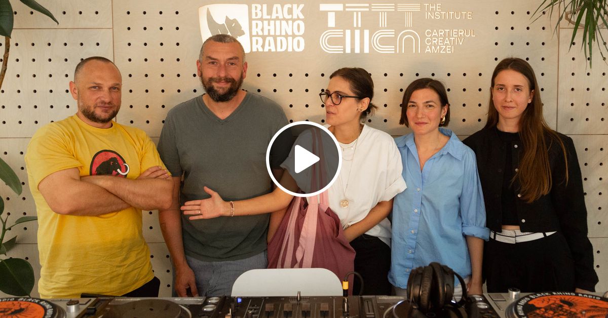 Art of Fashion / Fashion of Art w/ Anca Miron, Sorin Florea & Alexandra ...