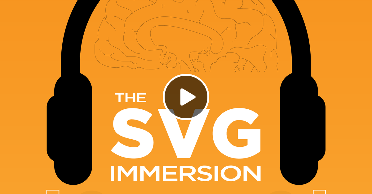 SVG Document Structure by SVG Immersion: The Anything an | Mixcloud