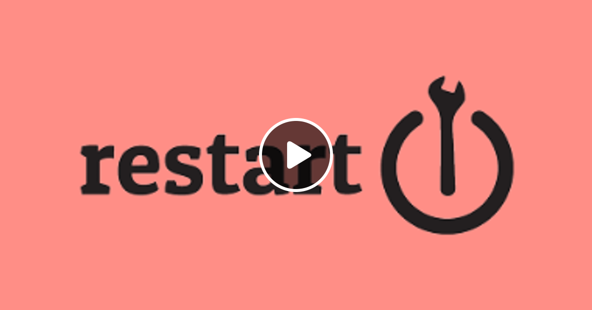 The Restart Project - 8 November 2022 (Fixfest) by Resonance FM | Mixcloud