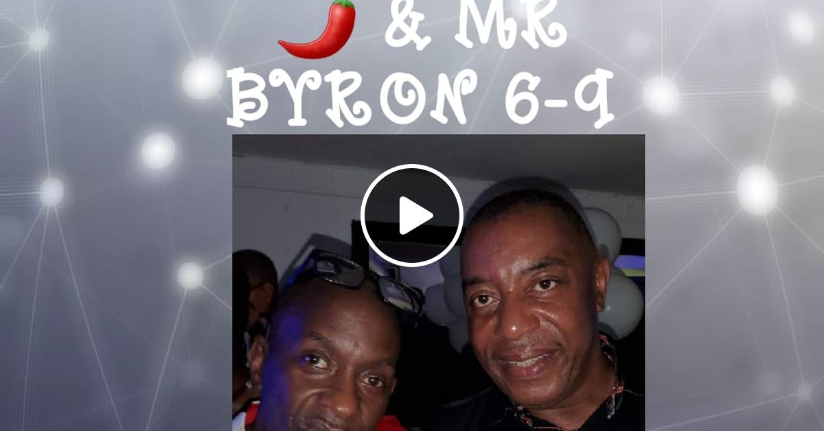 DJ PEPPER & MR BYRON LIVE..THE BIG PARTY ON THE NEW STATION FM by DJ PEPPER | Mixcloud