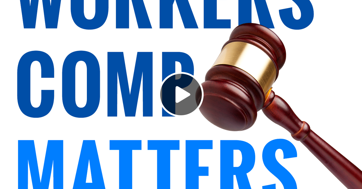 A Look Inside the Workers' Compensation System by Workers Comp Matters ...