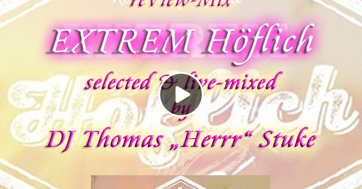 Metropolitan Grooves | at EXTREM Höflich June 2019 by Metropolitan ...