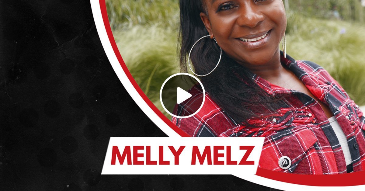 Elevation Mondays With Melly Melz - 10 July 2023 by Croydon FM | Mixcloud