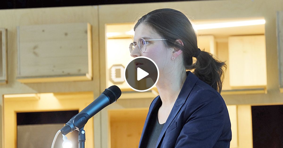 Hybrid Talks XXIX - Dr. Miriam Kyselo »Was ist Intelligenz?« by Hybrid ...