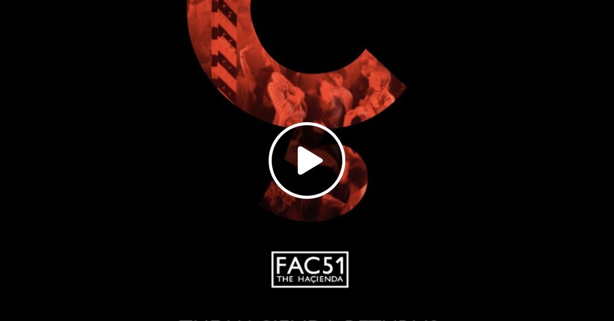 This Is Graeme Park: The Haçienda Returns Plant Room @ WHP Manchester ...