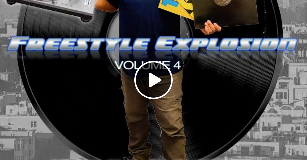 Tony Romeo Freestyle Explosion Volume 4 by BPMSOUNDS.COM | Mixcloud