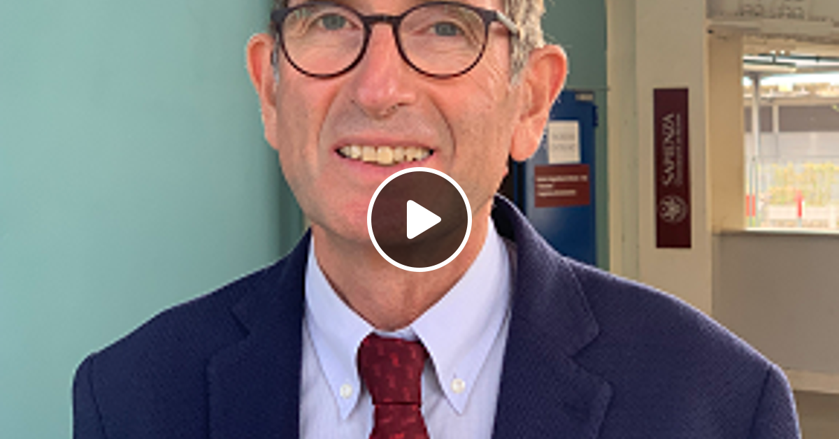Intervista al prof. Federico Masini by RadioSapienza | Mixcloud