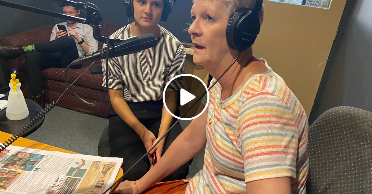 Mike & Nancy chat with Kate Hood and Maree Edwards - Part 2 by IMT on ...