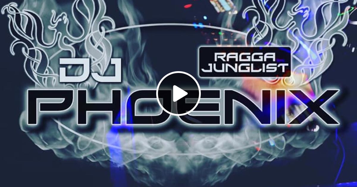 Dj Phoenix DnB_Funky Podcast Recorded live 08-10-19 by Dan Djphoenix ...