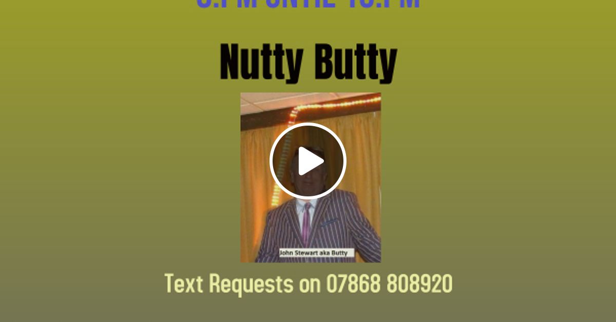Soul On Monday 8th January 2024 with Nutty Butty by Keep The Faith ...