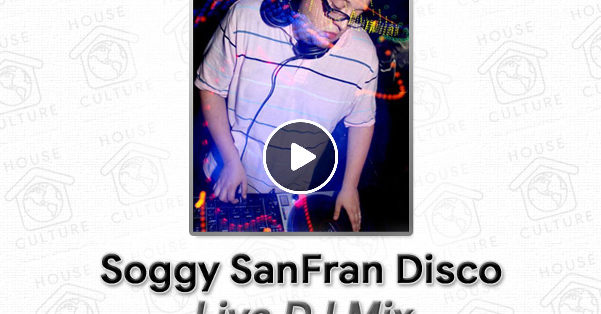 Teddy Rux - Soggy SanFran Disco LIVE @HouseCultureMaui 2023 by Teddy ...