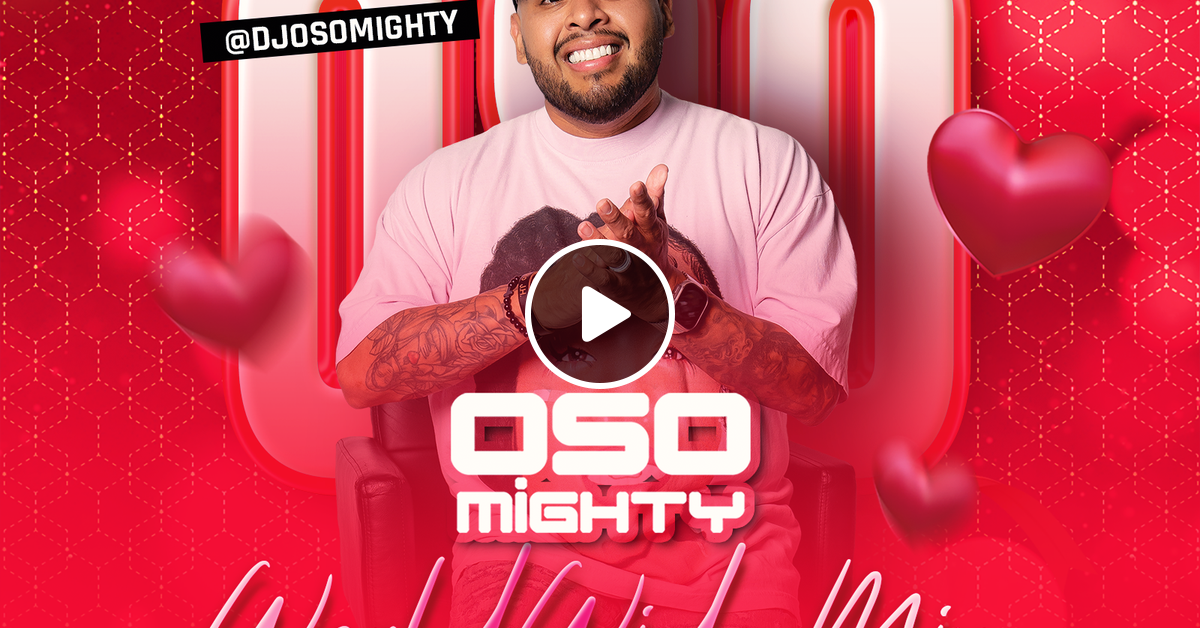 OSO's WORLD WIDE MIX VOL 39 by DJ OSO MIGHTY | Mixcloud
