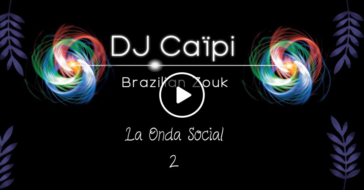 DJ Caïpi - La Onda Social 2025.02.22 Montreal - EP 02 by DJ Caïpi | Mixcloud