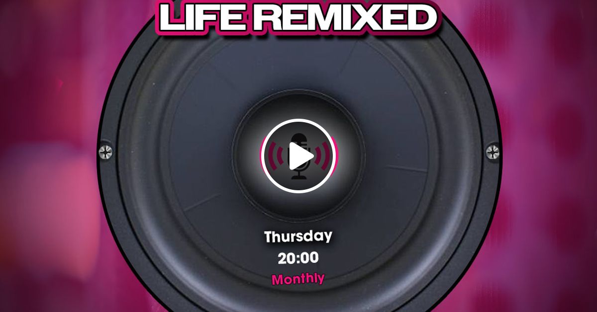 Mark Wilkinson Official - Life Remixed on Vocal Booth Radio - 8th May 2025 by Mark Wilkinson ...
