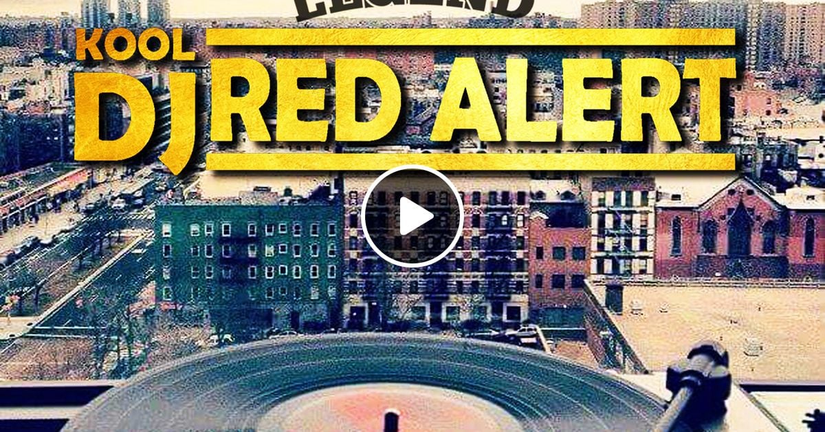 KOOL DJ RED ALERT MIX FOR KID CAPRI BLOCK PARTY ON SIRIUS/XM by The ...