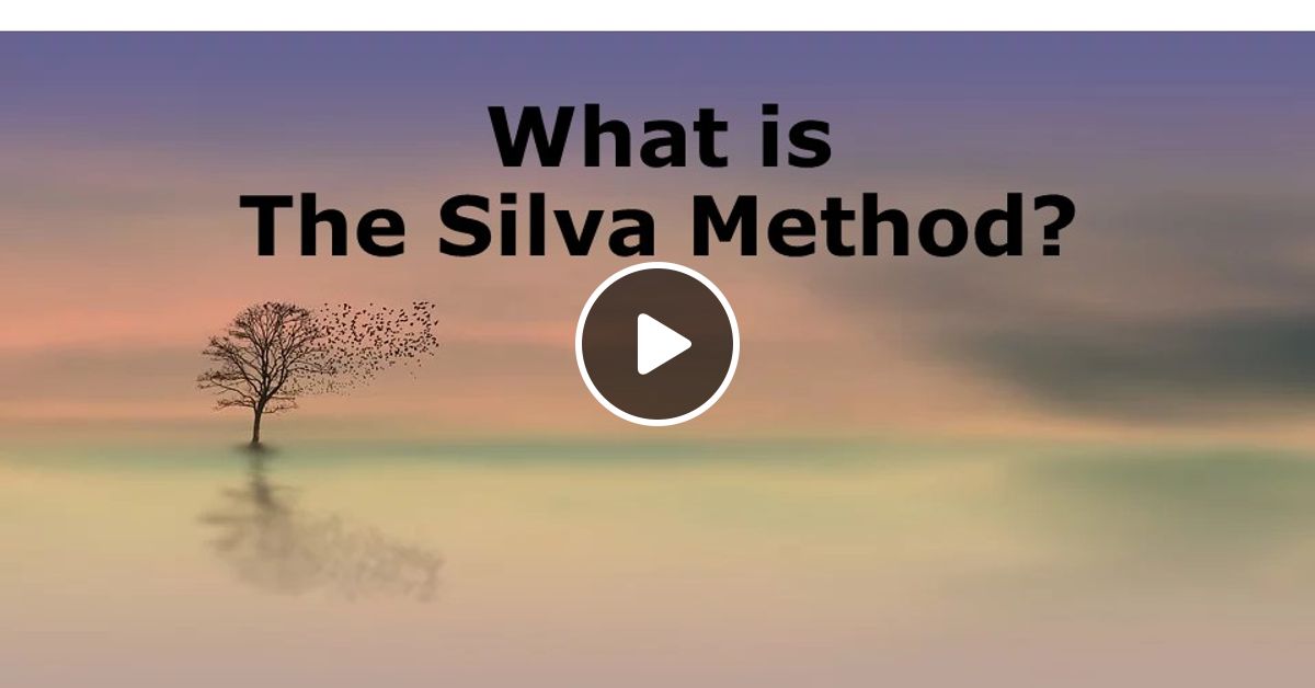 What is The Silva Method? by The Meaningful Monday Show | Mixcloud