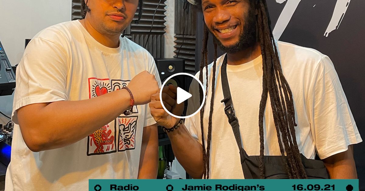 Jamie Rodigan’s Soundsystem Show w/ Jason Panton (Dubwise Jamaica) - 16 ...