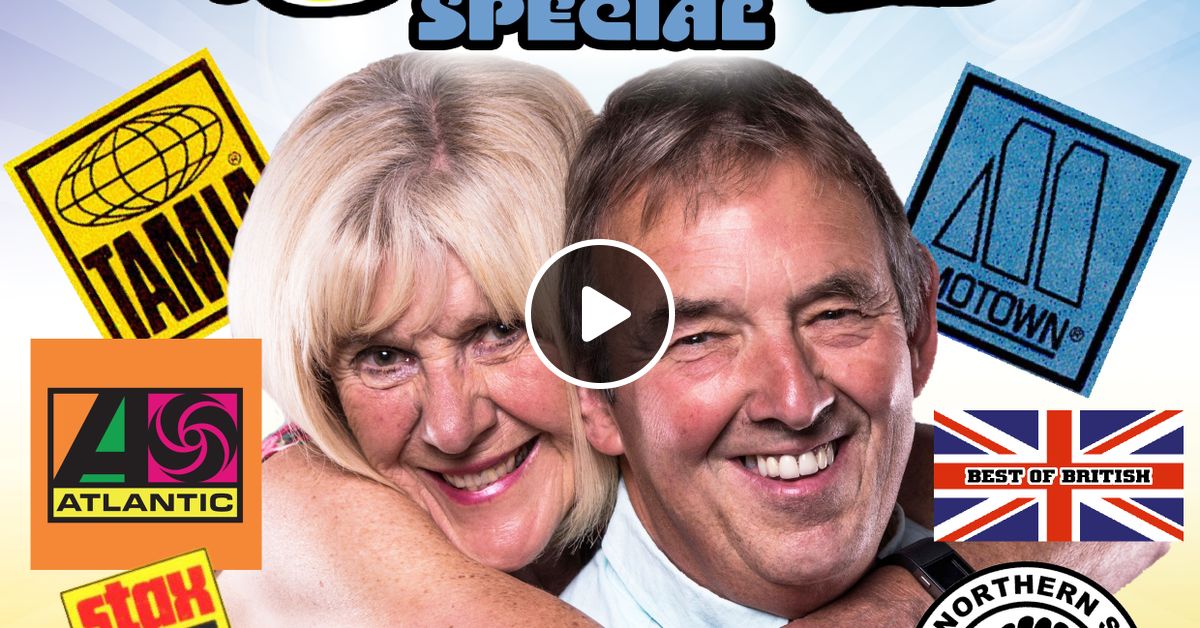 Sixties Music Memories with Keith & Ruth Bradshaw Summer Soul Special 26 June 2023 by ...