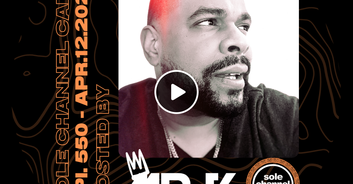 Sole Channel Cafe - Episode 550 - April 12th 2024 Hosted by Mr. V by Mr. V | The Sole Channel ...